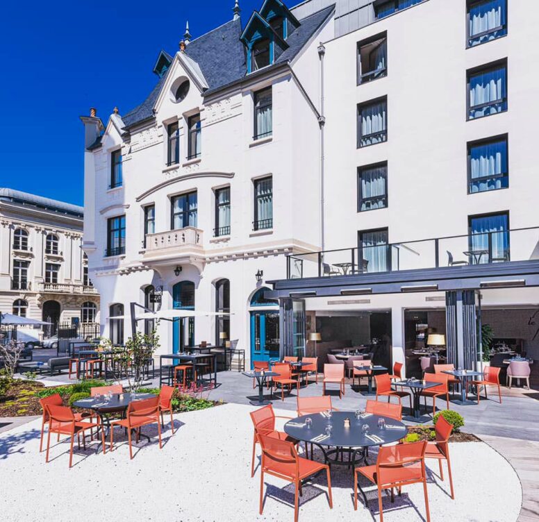 3 nouveaux hôtels pour vos événements | RECEVOIR en NORMANDIE